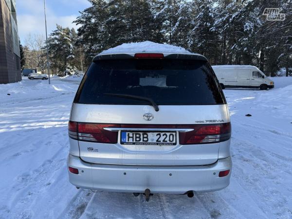 Toyota Previa 2005 in Vilnius, with an engine capacity of 2.00 L and mileage of 350 thousand km for 1450 €, photo 5 on AUTOMOTO.COM.LV