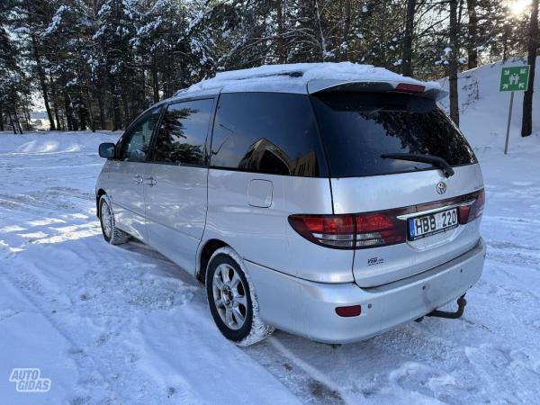 Toyota Previa 2005 in Vilnius, with an engine capacity of 2.00 L and mileage of 350 thousand km for 1450 €, photo 6 on AUTOMOTO.COM.LV