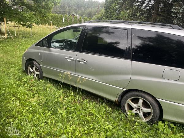 Toyota Previa 2005 Viļņa, ar dzinēja tilpumu 2.00 L un nobraukumu 300 tūkst. km par 680 €, foto 7 vietnē AUTOMOTO.COM.LV