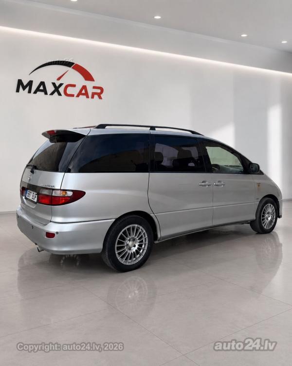 Toyota Previa 2003 Tallina, ar dzinēja tilpumu 2.00 L un nobraukumu 297 tūkst. km par 2499 €, foto 3 vietnē AUTOMOTO.COM.LV