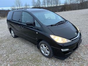 Toyota Previa 2004 in Valga, with an engine capacity of 2.40 L and mileage of 310 thousand km for 2999 €, photo  on AUTOMOTO.COM.LV