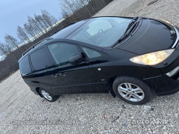 Toyota Previa 2004 Valga, ar dzinēja tilpumu 2.40 L un nobraukumu 310 tūkst. km par 2999 €, foto 2 vietnē AUTOMOTO.COM.LV