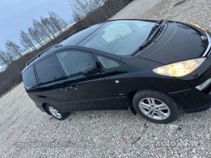 Toyota Previa 2004 Valga, ar dzinēja tilpumu 2.40 L un nobraukumu 310 tūkst. km par 2999 €, foto 2 vietnē AUTOMOTO.COM.LV