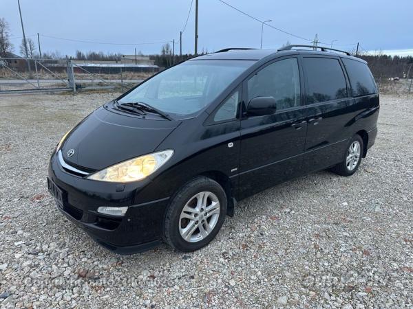 Toyota Previa 2004 Valga, ar dzinēja tilpumu 2.40 L un nobraukumu 310 tūkst. km par 2999 €, foto 3 vietnē AUTOMOTO.COM.LV