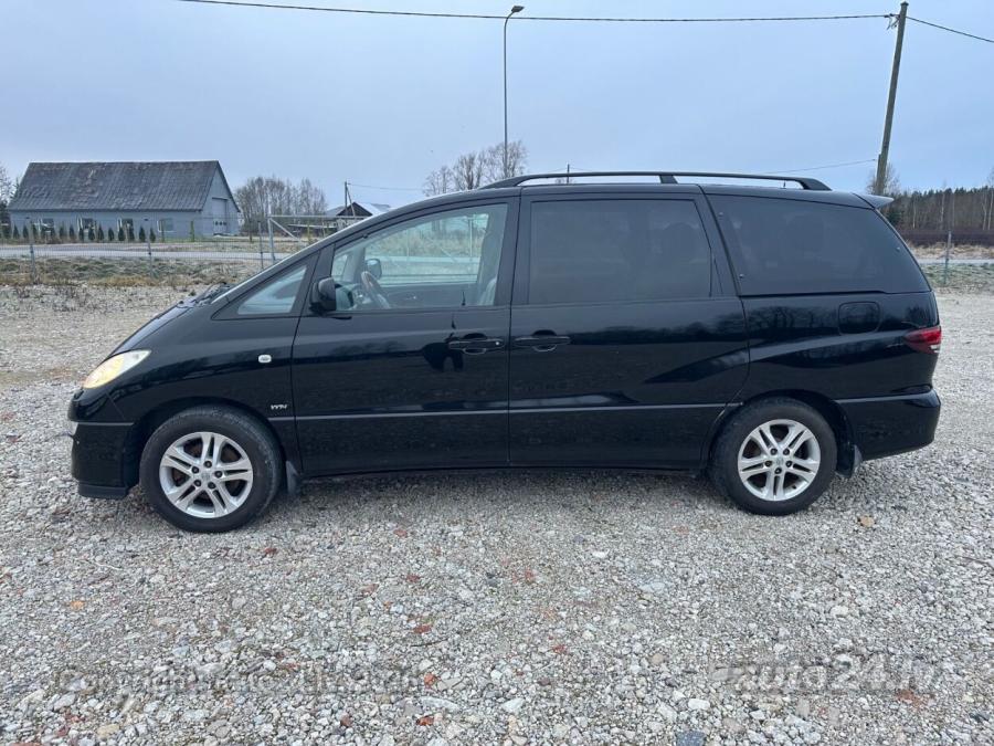 Toyota Previa 2004 Valga, ar dzinēja tilpumu 2.40 L un nobraukumu 310 tūkst. km par 2999 €, foto 4 vietnē AUTOMOTO.COM.LV