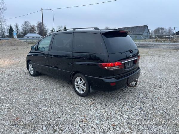 Toyota Previa 2004 Valga, ar dzinēja tilpumu 2.40 L un nobraukumu 310 tūkst. km par 2999 €, foto 5 vietnē AUTOMOTO.COM.LV