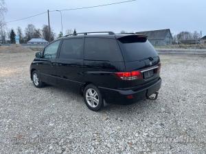Toyota Previa 2004 Valga, ar dzinēja tilpumu 2.40 L un nobraukumu 310 tūkst. km par 2999 €, foto 5 vietnē AUTOMOTO.COM.LV