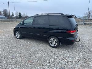 Toyota Previa 2004 Valga, ar dzinēja tilpumu 2.40 L un nobraukumu 310 tūkst. km par 2999 €, foto 6 vietnē AUTOMOTO.COM.LV
