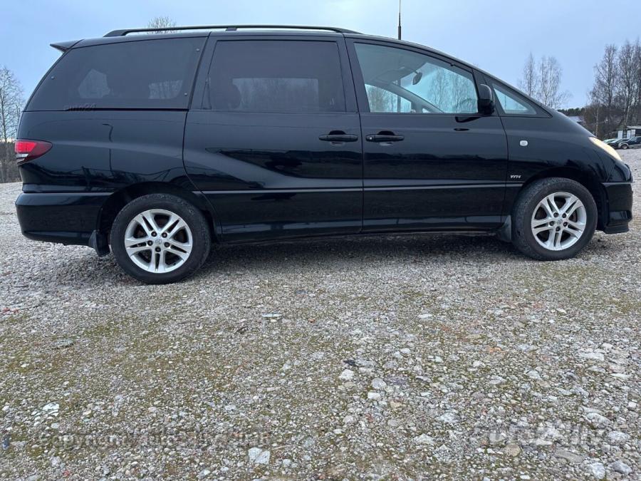 Toyota Previa 2004 Valga, ar dzinēja tilpumu 2.40 L un nobraukumu 310 tūkst. km par 2999 €, foto 8 vietnē AUTOMOTO.COM.LV