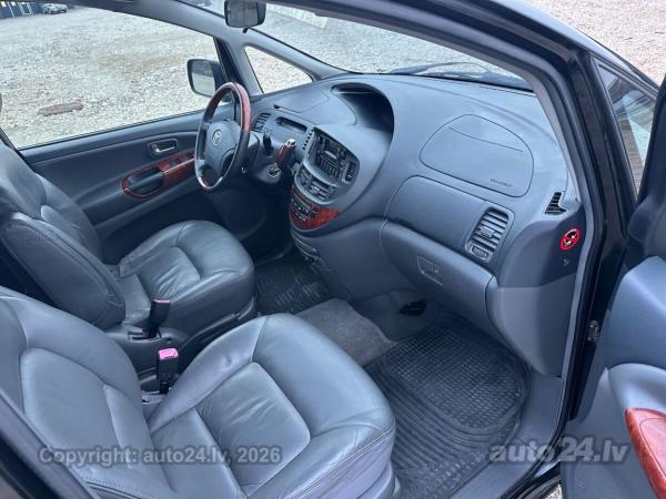 Toyota Previa 2004 Valga, ar dzinēja tilpumu 2.40 L un nobraukumu 310 tūkst. km par 2999 €, foto 9 vietnē AUTOMOTO.COM.LV