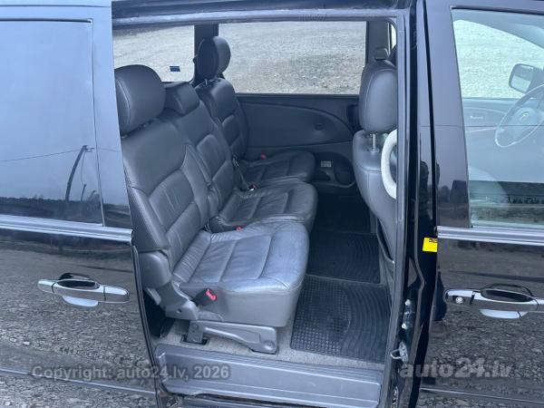 Toyota Previa 2004 Valga, ar dzinēja tilpumu 2.40 L un nobraukumu 310 tūkst. km par 2999 €, foto 11 vietnē AUTOMOTO.COM.LV