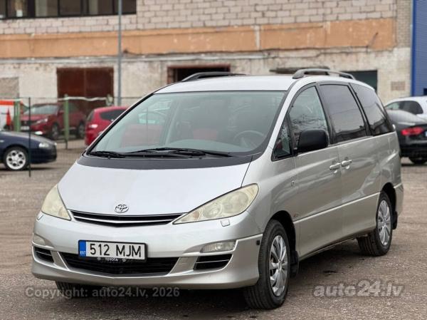 Toyota Previa 2004 Narva, ar dzinēja tilpumu 2.00 L un nobraukumu 272 tūkst. km par 990 €, foto 2 vietnē AUTOMOTO.COM.LV