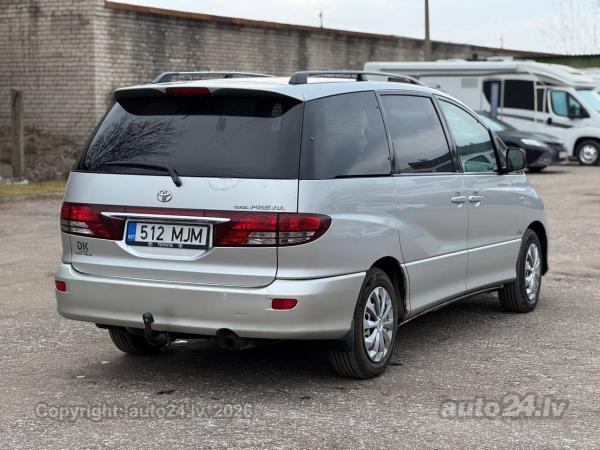 Toyota Previa 2004 in Narva, with an engine capacity of 2.00 L and mileage of 272 thousand km for 990 €, photo 3 on AUTOMOTO.COM.LV