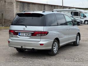 Toyota Previa 2004 in Narva, with an engine capacity of 2.00 L and mileage of 272 thousand km for 990 €, photo 4 on AUTOMOTO.COM.LV
