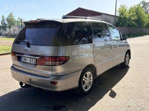 Dzeltens Toyota Previa 2005 Liepāja, ar dzinēja tilpumu 2.00 L un nobraukumu 237 tūkst. km par 1500 €, foto 6 vietnē AUTOMOTO.COM.LV