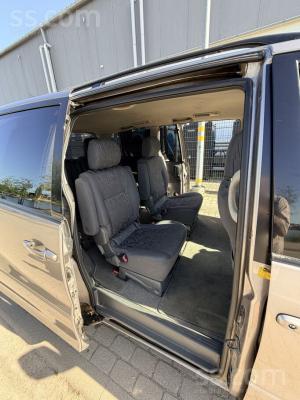 Dzeltens Toyota Previa 2005 Liepāja, ar dzinēja tilpumu 2.00 L un nobraukumu 237 tūkst. km par 1500 €, foto 14 vietnē AUTOMOTO.COM.LV