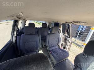 Dzeltens Toyota Previa 2005 Liepāja, ar dzinēja tilpumu 2.00 L un nobraukumu 237 tūkst. km par 1500 €, foto 16 vietnē AUTOMOTO.COM.LV