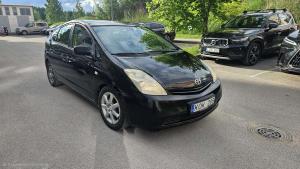 Black Toyota Prius 2005 in Vilnius, with an engine capacity of 1.50 L and mileage of 290 thousand km for 1350 €, photo  on AUTOMOTO.COM.LV