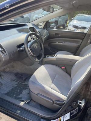 Melns Toyota Prius 2005 Viļņa, ar dzinēja tilpumu 1.50 L un nobraukumu 298 tūkst. km par 2999 €, foto 14 vietnē AUTOMOTO.COM.LV