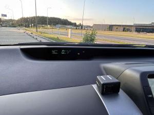 Melns Toyota Prius 2005 Viļņa, ar dzinēja tilpumu 1.50 L un nobraukumu 240 tūkst. km par 2200 €, foto 13 vietnē AUTOMOTO.COM.LV