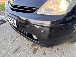 Melns Toyota Prius 2005 Viļņa, ar dzinēja tilpumu 1.50 L un nobraukumu 240 tūkst. km par 2200 €, foto 15 vietnē AUTOMOTO.COM.LV