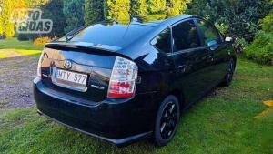 Melns Toyota Prius 2006 Viļņa, ar dzinēja tilpumu 1.50 L un nobraukumu 429 tūkst. km par 4500 €, foto 6 vietnē AUTOMOTO.COM.LV