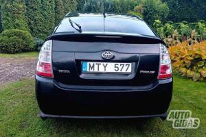 Melns Toyota Prius 2006 Viļņa, ar dzinēja tilpumu 1.50 L un nobraukumu 429 tūkst. km par 4500 €, foto 7 vietnē AUTOMOTO.COM.LV