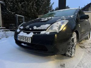 Melns Toyota Prius 2007 Viļņa, ar dzinēja tilpumu 1.50 L un nobraukumu 573 tūkst. km par 1800 €, foto 12 vietnē AUTOMOTO.COM.LV