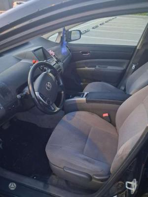 Melns Toyota Prius 2007 Kauņa, ar dzinēja tilpumu 1.50 L un nobraukumu 329 tūkst. km par 3000 €, foto 9 vietnē AUTOMOTO.COM.LV