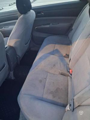 Melns Toyota Prius 2007 Kauņa, ar dzinēja tilpumu 1.50 L un nobraukumu 329 tūkst. km par 3000 €, foto 11 vietnē AUTOMOTO.COM.LV