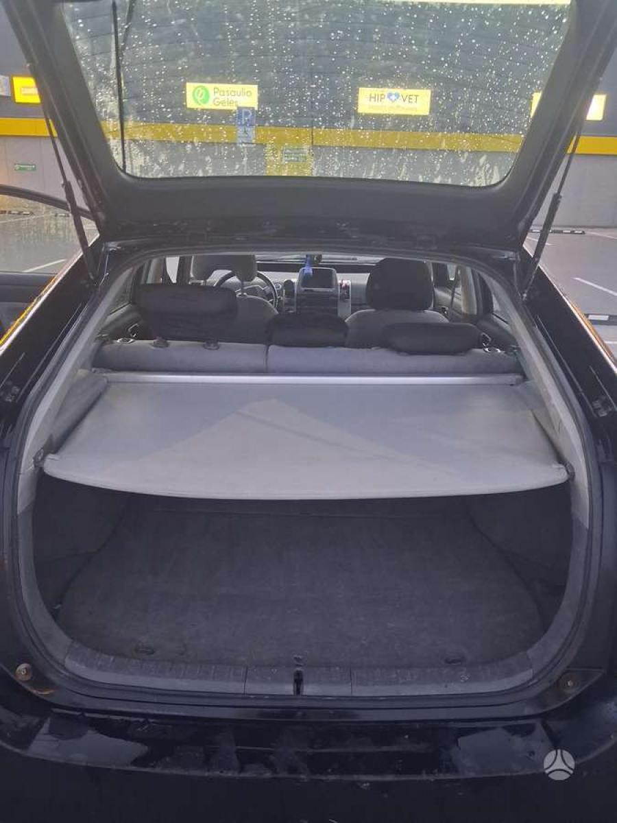 Melns Toyota Prius 2007 Kauņa, ar dzinēja tilpumu 1.50 L un nobraukumu 329 tūkst. km par 3000 €, foto 12 vietnē AUTOMOTO.COM.LV