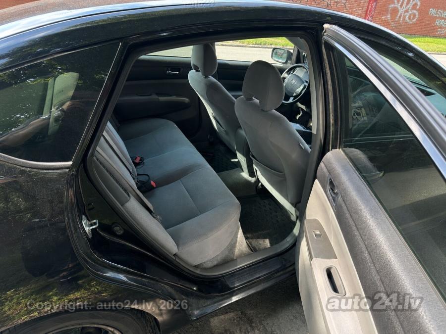 Melns Toyota Prius 2007 Tallina, ar dzinēja tilpumu 1.50 L un nobraukumu 269 tūkst. km par 2970 €, foto 6 vietnē AUTOMOTO.COM.LV