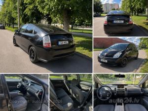 Melns Toyota Prius 2007 Tallina, ar dzinēja tilpumu 1.50 L un nobraukumu 269 tūkst. km par 2970 €, foto 7 vietnē AUTOMOTO.COM.LV