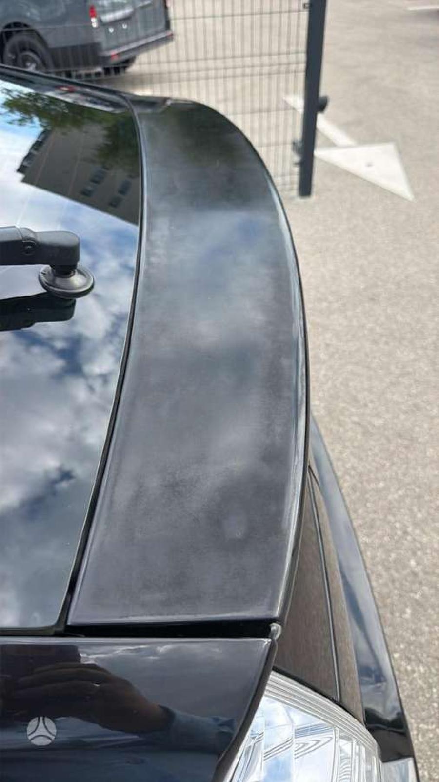 Melns Toyota Prius 2008 Kauņa, ar dzinēja tilpumu 1.50 L un nobraukumu 326 tūkst. km par 4749 €, foto 7 vietnē AUTOMOTO.COM.LV