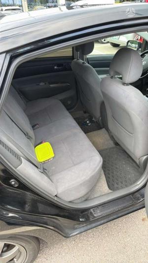 Melns Toyota Prius 2008 Kauņa, ar dzinēja tilpumu 1.50 L un nobraukumu 326 tūkst. km par 4749 €, foto 12 vietnē AUTOMOTO.COM.LV