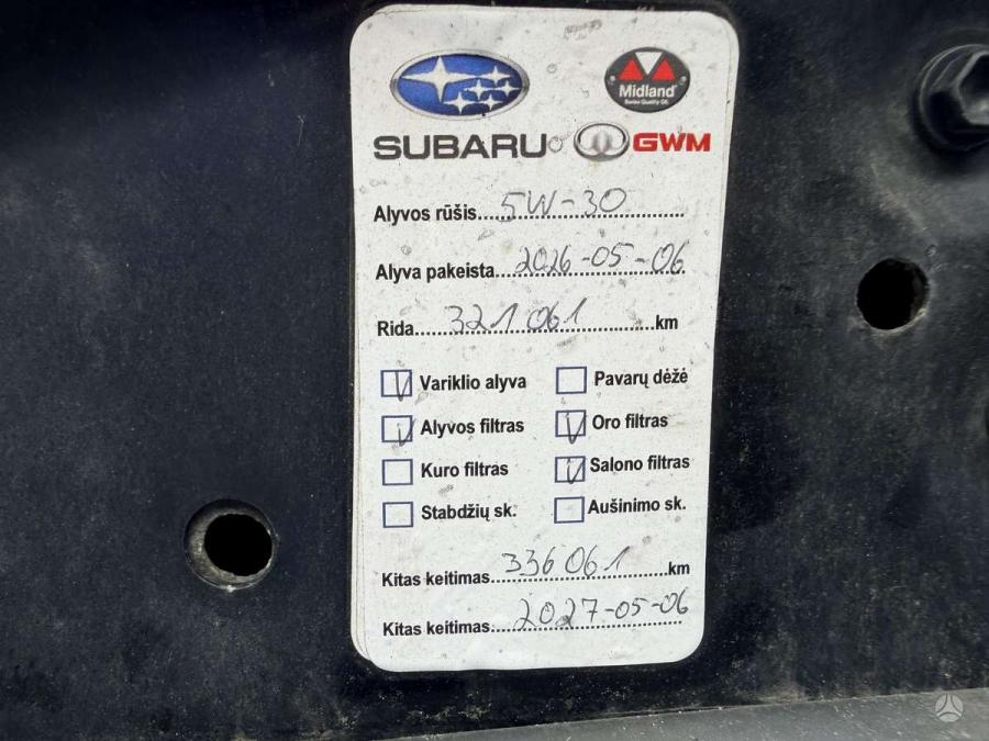 Melns Toyota Prius 2008 Kauņa, ar dzinēja tilpumu 1.50 L un nobraukumu 326 tūkst. km par 4749 €, foto 14 vietnē AUTOMOTO.COM.LV