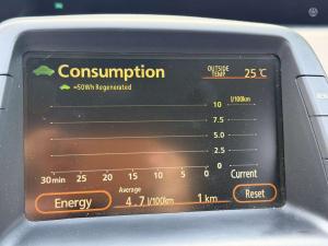 Melns Toyota Prius 2008 Kauņa, ar dzinēja tilpumu 1.50 L un nobraukumu 326 tūkst. km par 4749 €, foto 15 vietnē AUTOMOTO.COM.LV