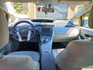 Melns Toyota Prius 2009 Klaipėda, ar dzinēja tilpumu 1.80 L un nobraukumu 371 tūkst. km par 5900 €, foto 12 vietnē AUTOMOTO.COM.LV