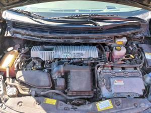 Melns Toyota Prius 2009 Klaipėda, ar dzinēja tilpumu 1.80 L un nobraukumu 371 tūkst. km par 5900 €, foto 13 vietnē AUTOMOTO.COM.LV