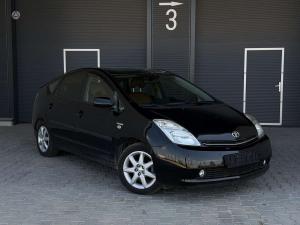 Melns Toyota Prius 2009 Viļņa, ar dzinēja tilpumu 1.50 L un nobraukumu 184 tūkst. km par 4900 €, foto 3 vietnē AUTOMOTO.COM.LV