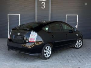 Черный Тойота Приус 2009 в Вильнюс, объемом двигателя 1.50 л и пробегом 180 тыс. км за 4800 €, фото 11 на AUTOMOTO.COM.LV