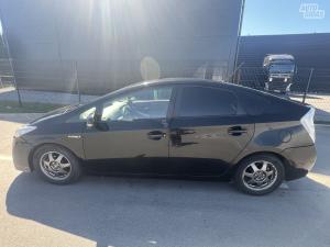 Melns Toyota Prius 2010 Klaipėda, ar dzinēja tilpumu 1.80 L un nobraukumu 460 tūkst. km par 4300 €, foto 8 vietnē AUTOMOTO.COM.LV
