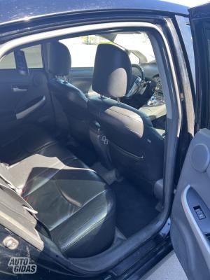 Melns Toyota Prius 2010 Klaipėda, ar dzinēja tilpumu 1.80 L un nobraukumu 460 tūkst. km par 4300 €, foto 12 vietnē AUTOMOTO.COM.LV