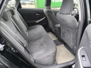 Черный Тойота Приус 2010 в Паневежис, объемом двигателя 1.80 л и пробегом 260 тыс. км за 5800 €, фото 15 на AUTOMOTO.COM.LV