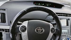 Черный Тойота Приус 2010 в Вильнюс, объемом двигателя 1.80 л и пробегом 295 тыс. км за 4600 €, фото 23 на AUTOMOTO.COM.LV