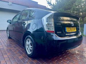 Melns Toyota Prius 2010 Šauļi, ar dzinēja tilpumu 1.80 L un nobraukumu 300 tūkst. km par 2950 €, foto 12 vietnē AUTOMOTO.COM.LV