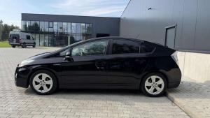 Черный Тойота Приус 2010 в Вильнюс, объемом двигателя 1.80 л и пробегом 390 тыс. км за 4900 €, фото 9 на AUTOMOTO.COM.LV