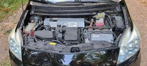 Melns Toyota Prius 2010 Viļņa, ar dzinēja tilpumu 1.80 L un nobraukumu 299 tūkst. km par 5999 €, foto 10 vietnē AUTOMOTO.COM.LV