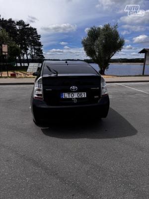Melns Toyota Prius 2011 Kauņa, ar dzinēja tilpumu 1.80 L un nobraukumu 479 tūkst. km par 5000 €, foto 7 vietnē AUTOMOTO.COM.LV