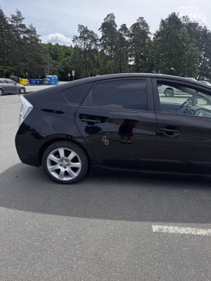 Melns Toyota Prius 2011 Kauņa, ar dzinēja tilpumu 1.80 L un nobraukumu 479 tūkst. km par 5000 €, foto 10 vietnē AUTOMOTO.COM.LV